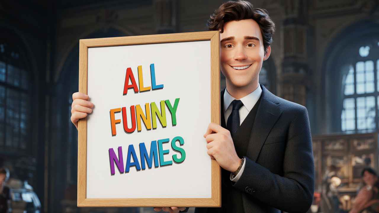 200+ Funny Names for Benedict Cumberbatch - Namesfunky