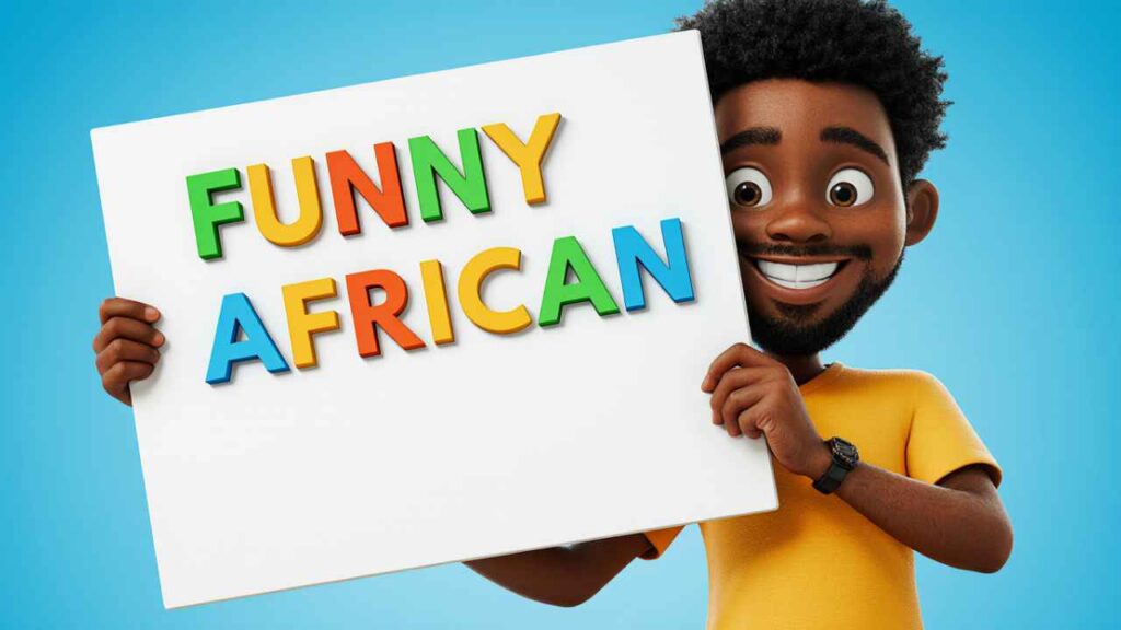 200+ Funny African Names with Meaning & Cultural Charm